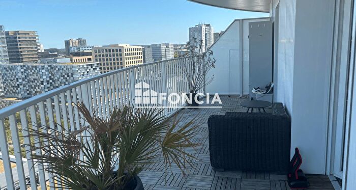 Appartement 3 pièces à vendre - Nantes, Malakoff