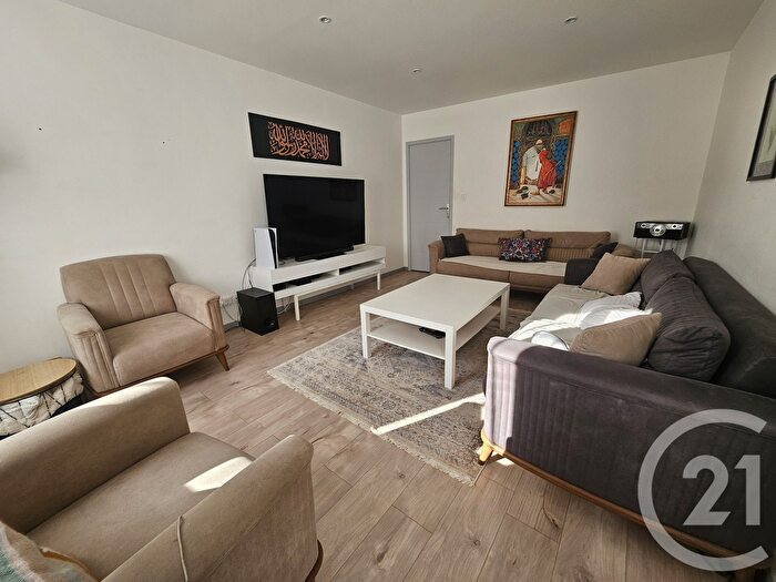 Raon-létape - Appartement 4 pièces à louer