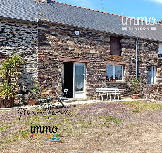 Maison à vendre - Maure-de-Bretagne - 4 pièces - 3 chambres