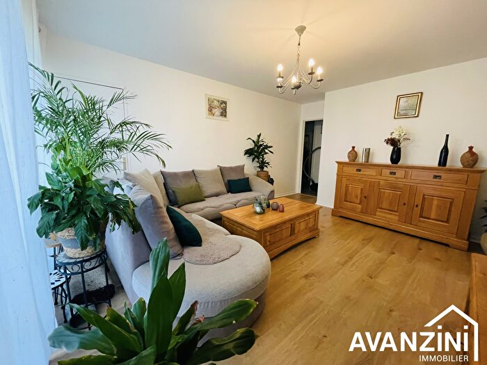 Appartement à vendre - Meaux, Frot, Clémenceau, Saint-Faron - 4 pièces - 3 chambres