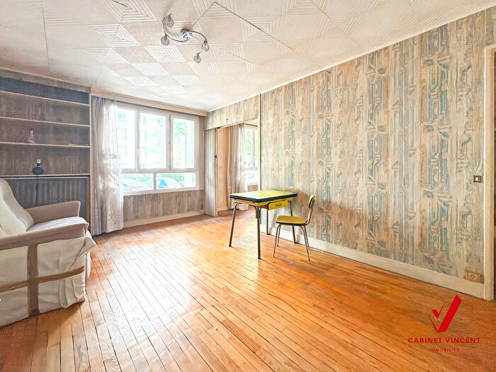 Appartement 4 pièces à vendre à Colombes, Stade