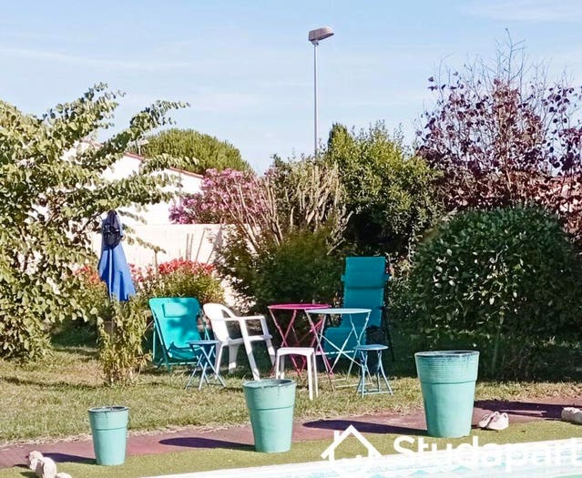 Maison 2 pièces à La Jarrie, à louer