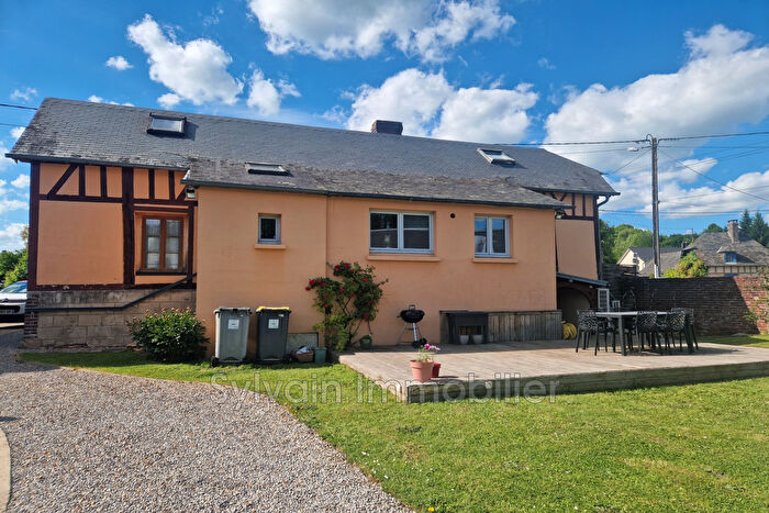 Bézancourt : Maison 4 pièces à vendre