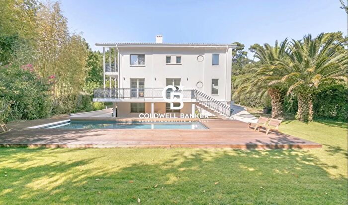 Maison à vendre - Arcachon, Pereire - 8 pièces - 5 chambres