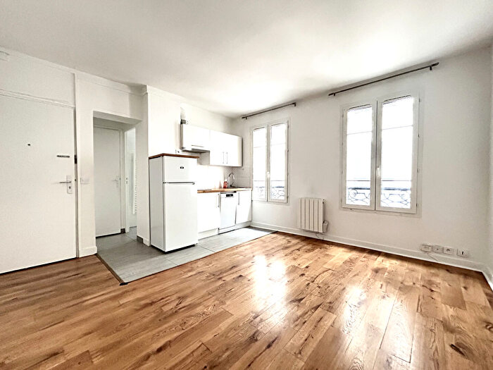 Appartement à vendre - Paris e , République, Saint-Ambroise - 3 pièces - 2 chambres