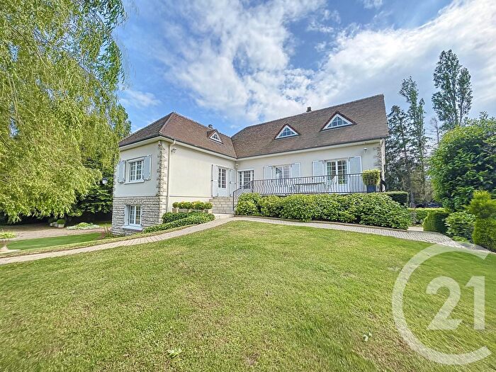 Maison à vendre - Tricot - 5 pièces - 4 chambres