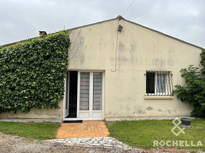 Maison 3 pièces à La Vergne, à vendre