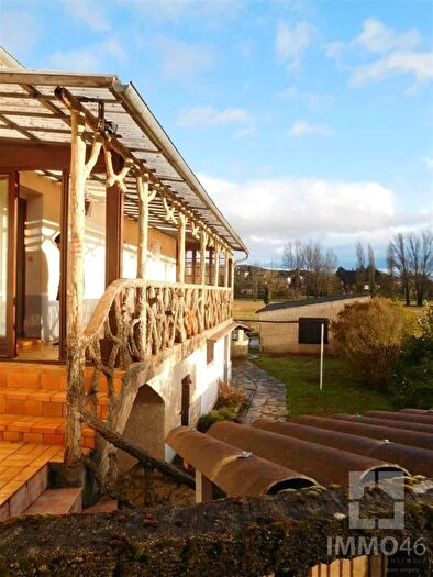 Maison à louer - Espère - 3 pièces - 2 chambres