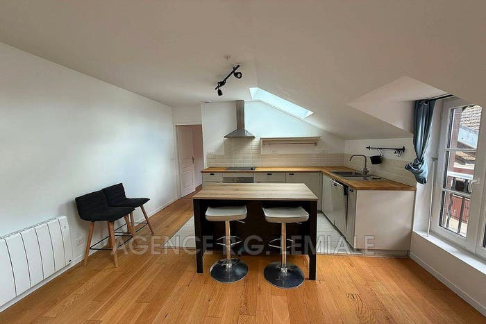 Charlemagne, Maisons-Laffitte - Appartement 3 pièces à louer