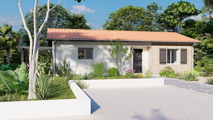 Le Pian-Médoc - Maison 4 pièces à vendre