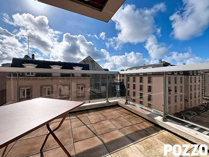 Appartement 5 pièces à vendre à Granville, Centre-ville