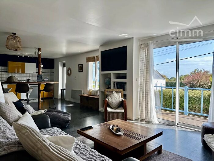 Maison à vendre - Groix - 7 pièces - 4 chambres