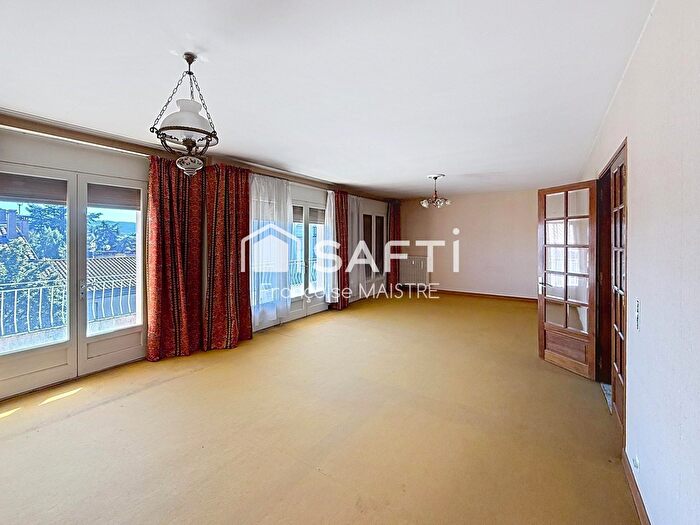 Castres, Centre-ville : Appartement 6 pièces à vendre