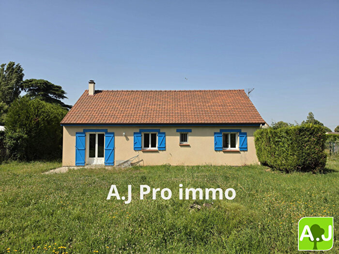 Pacy-sur-Eure : Maison 5 pièces à vendre