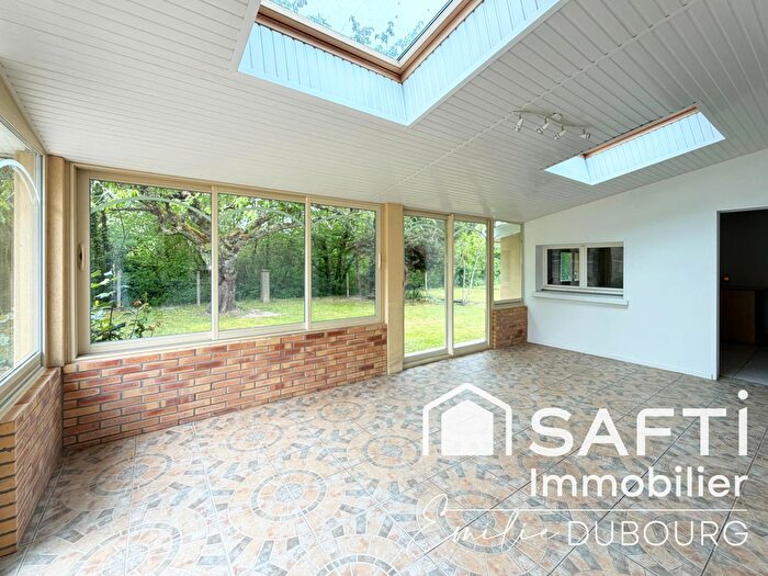 Salleb uf, Salleboeuf - Maison 8 pièces à vendre