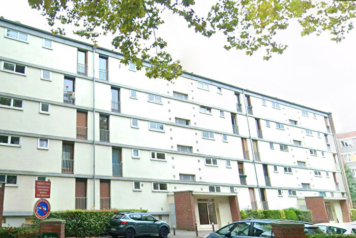 Appartement à vendre - Antony, Centre-ville - 4 pièces - 3 chambres