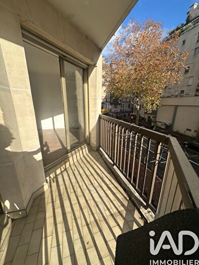 Appartement à vendre - Charenton-le-Pont, Centre ancien - 4 pièces - 3 chambres