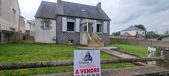 Bégard - Maison 6 pièces à vendre