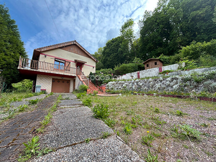 Maison 3 pièces à vendre - Notre-Dame-de-Bondeville
