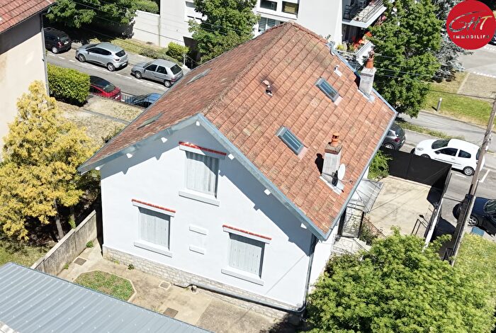 Maison 5 pièces à Besançon, Saint-Claude, Torcols, Chailluz, à vendre
