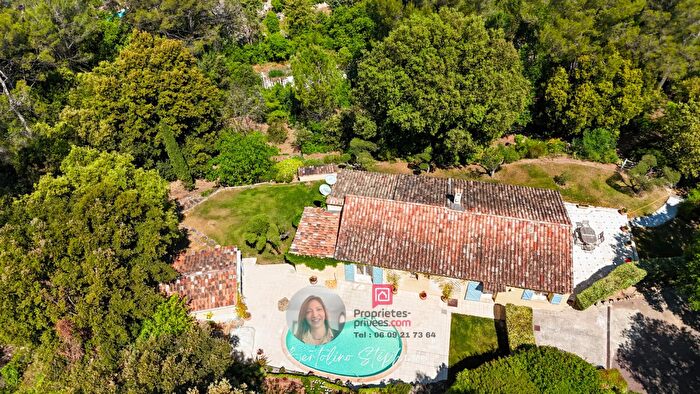 Trans-en-Provence - Maison 5 pièces à vendre