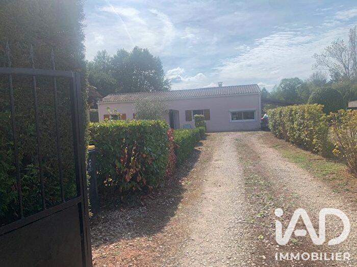 Maison 7 pièces à Coutras, à vendre