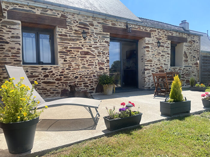 Maison 5 pièces à vendre à Redon