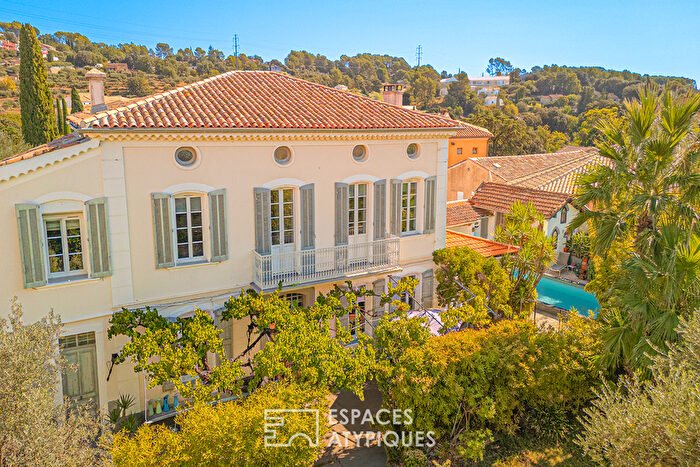 Trans-en-Provence - Maison 10 pièces à vendre