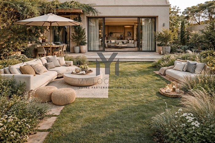 Appartement à vendre - La Ciotat, Vallat de Roubaud - 4 pièces - 3 chambres