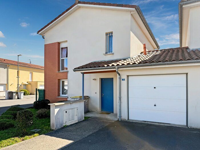 Maison à vendre - Frouzins - 4 pièces - 3 chambres