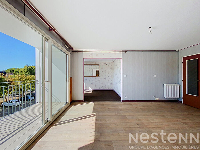 Appartement 4 pièces à Lorient, Kervenanec, Le Ter, à vendre