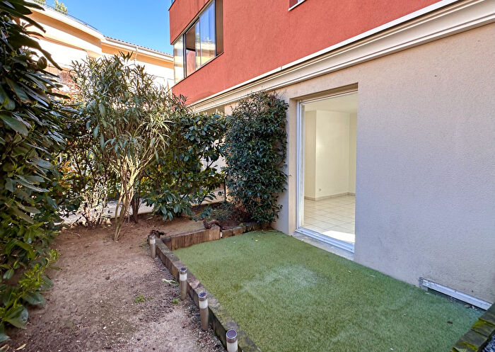 Grézieu-la-Varenne : Appartement 2 pièces à vendre