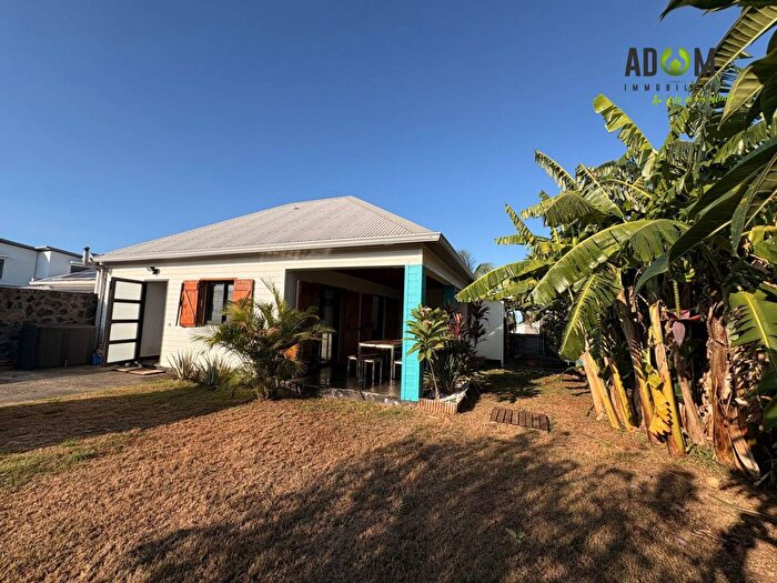 Maison à louer - Saint-Pierre - 5 pièces - 3 chambres