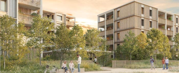 Maison 2 pièces à vendre - Rezé, Trentemoult, Les îles