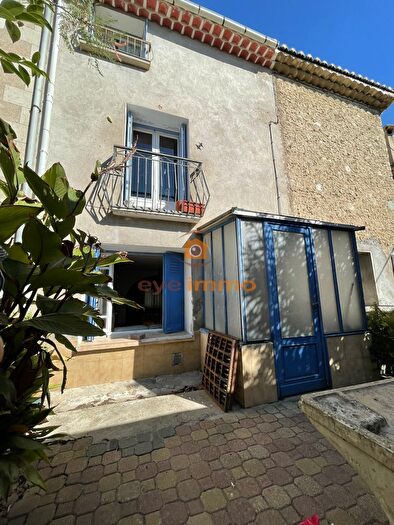 Maison à vendre - Lespignan - 5 pièces - 4 chambres