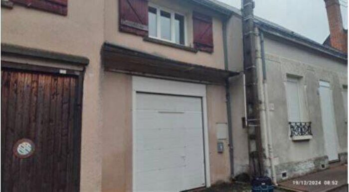 Appartement à louer - Château-Renault - 2 pièces - 1 chambre