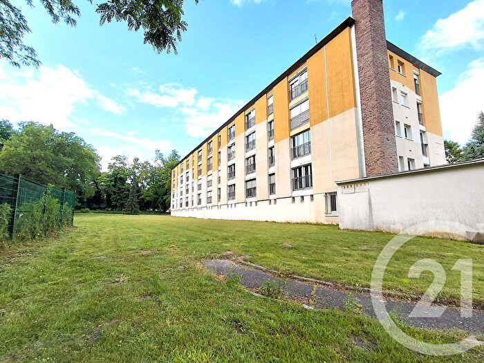 Appartement 1 pièce à vendre - Bruyères-le-Châtel