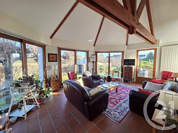 Maison à vendre - Pontoise, Les Cordeliers - 7 pièces - 5 chambres