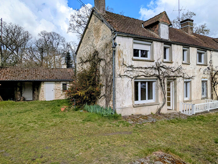 Maison à vendre - Gambais - 5 pièces - 4 chambres