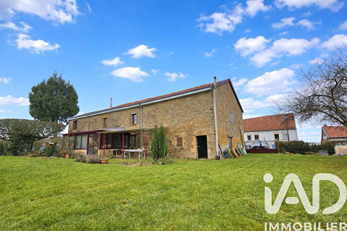 Maison à vendre - Prix-lès-Mézières - 5 pièces - 3 chambres