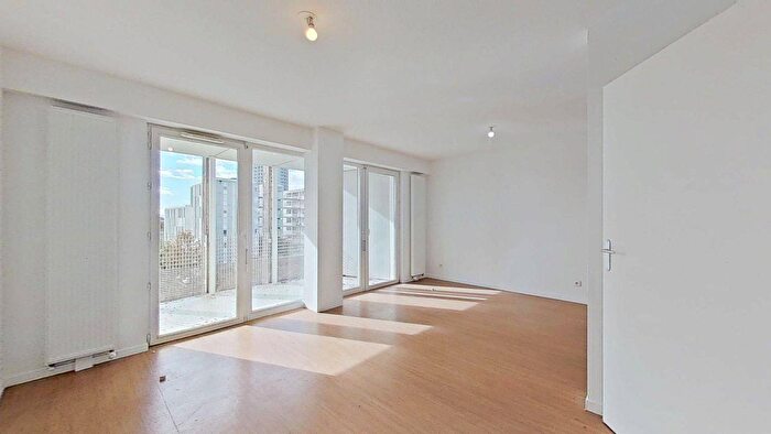 Appartement 3 pièces à La Duchère, Lyon 9ème arrondissement, à louer