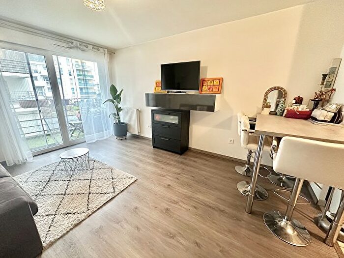 Appartement à vendre - Créteil, Brèche, Préfecture - 2 pièces - 1 chambre