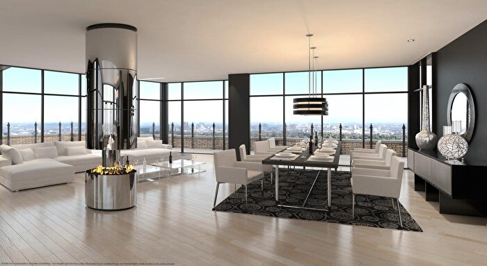 Appartement à vendre - Boulogne-Billancourt, Silly, Gallieni - 5 pièces - 4 chambres