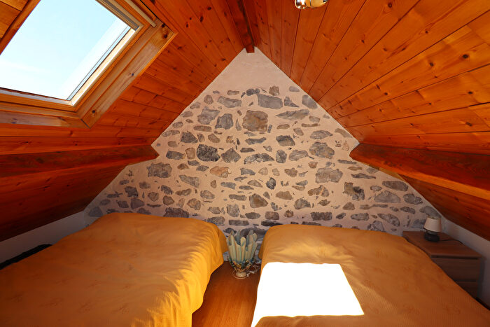 Appartement à vendre - Allos - 3 pièces - 2 chambres