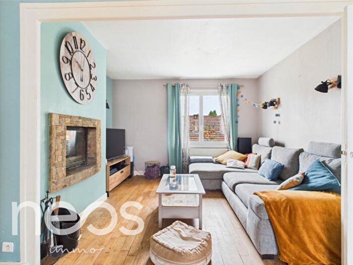 Maison à vendre - Beaune, Camp Américain, Porte de Beaune - 10 pièces - 5 chambres