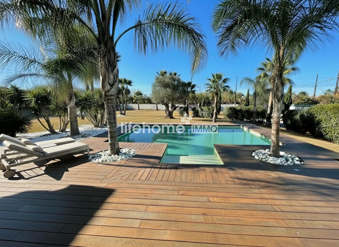 Maison 5 pièces à Marseillan, Marseillan Plage, Robinson, Paradou, à vendre