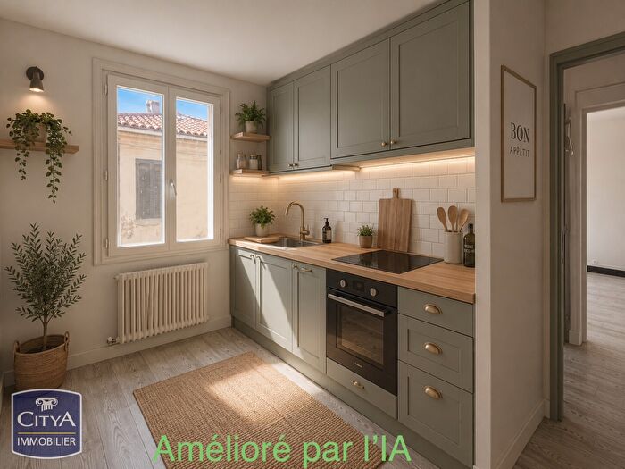 Appartement 2 pièces à vendre à Frontignan, La Ville