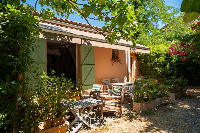 Saint-Tropez, Saint-Antoine, Saint-Claude, Route des Carles : Maison 3 pièces à vendre