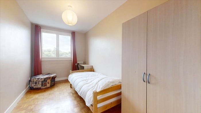 Montrapon, Montboucons, Besançon - Appartement 1 pièce à louer