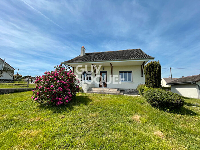 Maison 4 pièces à Blanzy, à vendre